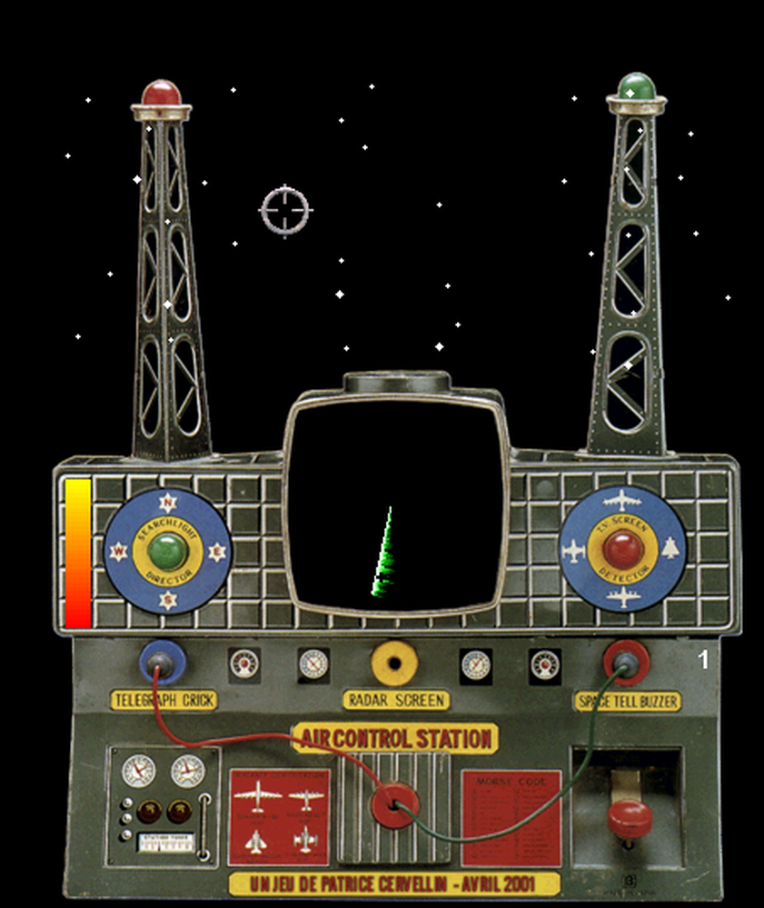 Kliktopia - Details for DCA [French] by Patrice Cervellin